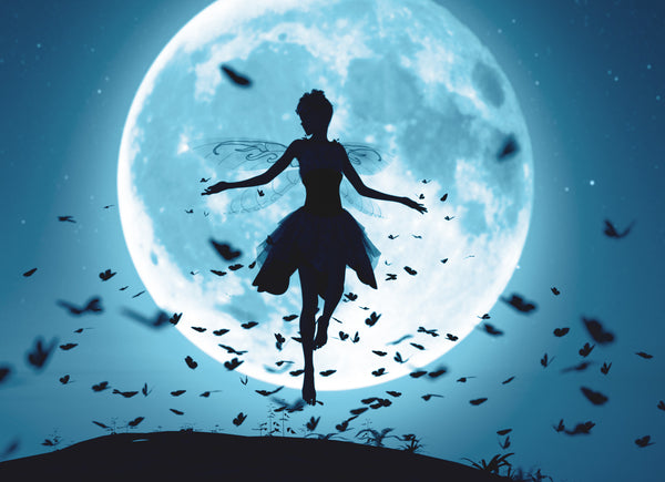 The Tooth Fairy’s Connection to the Moon: Folklore and Mythology - Hold ...