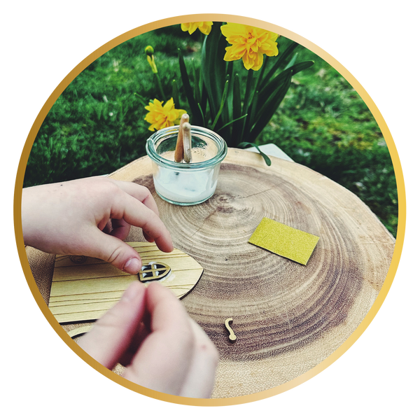 Fairy Door Craft – Build Your Portal to Fairyland | Hold The Magic